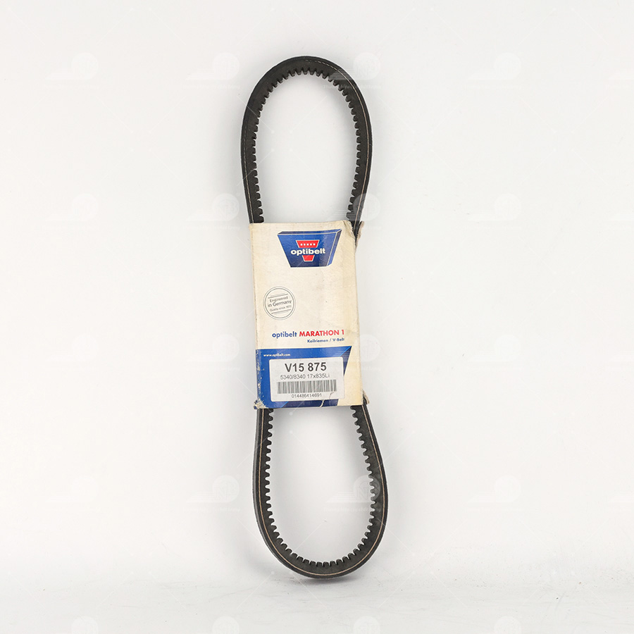 Optibelt B34 - V15x875 Dây curoa thang | NAM BAC COMPANY